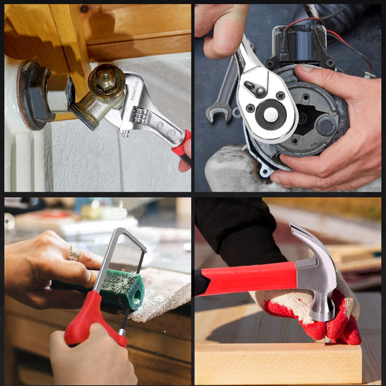 KingTool – Home Drill Set – All-in-One Tools