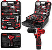 KingTool – Home Drill Set – All-in-One Tools