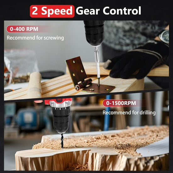 KingTool – Home Drill Set – All-in-One Tools